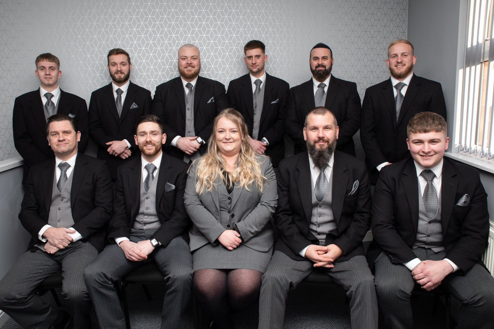 Funeral Arrangements | West Midlands | FP Gaunts & Sons