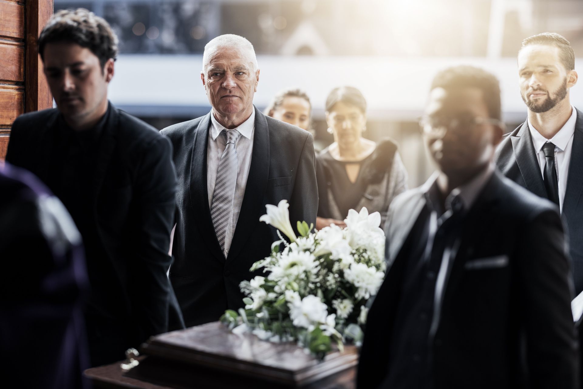 What to Wear to a Funeral | Funeral Attire Guide UK