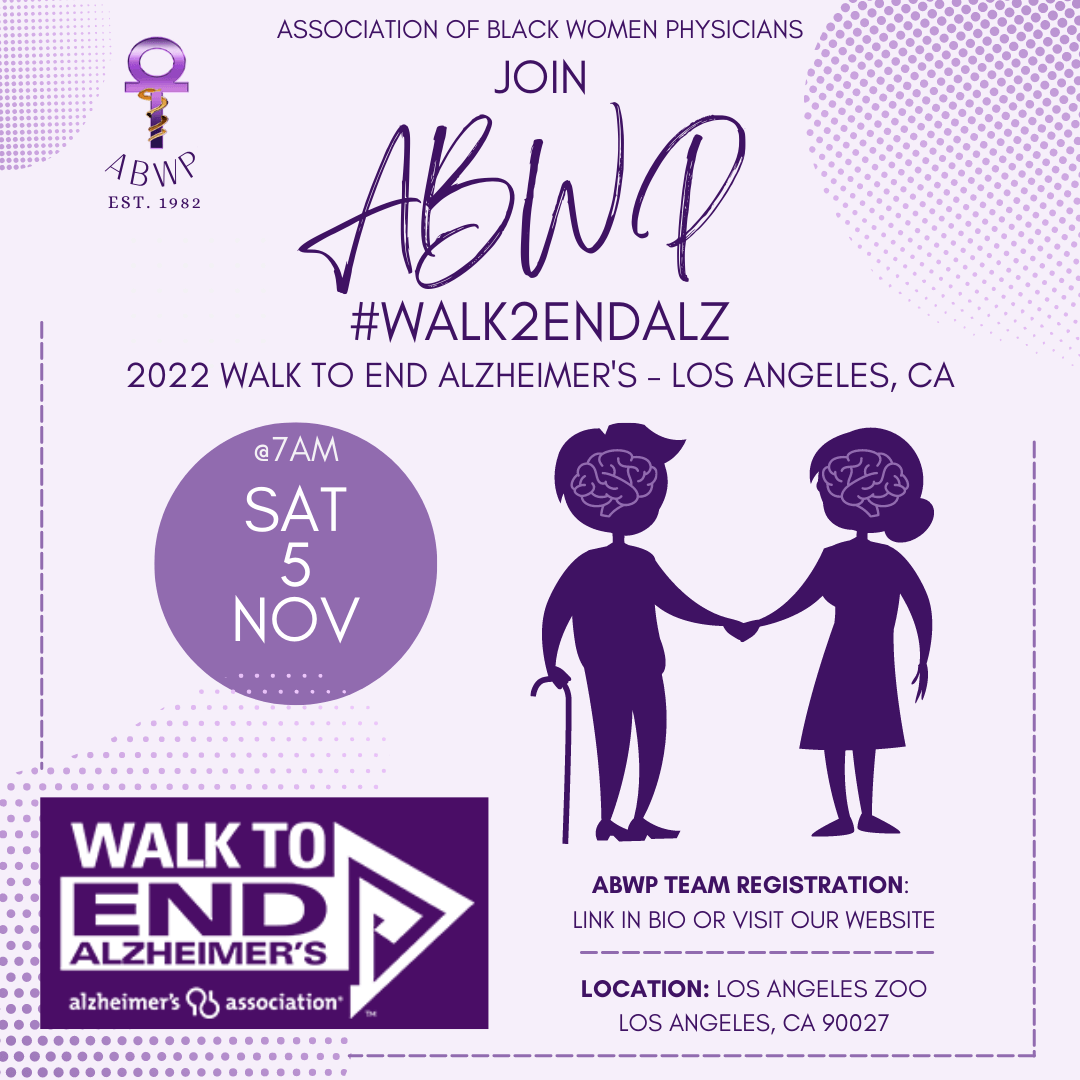 ABWP Team Walk2EndAlz