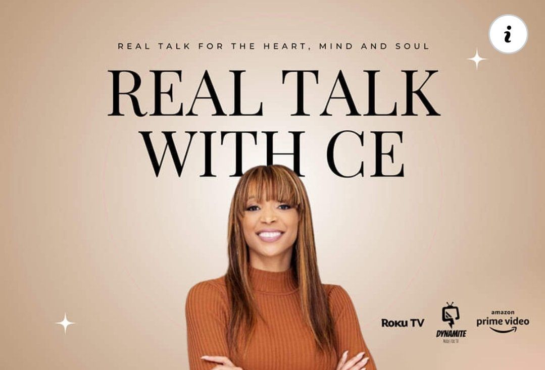 New Show Real Talk With Ce