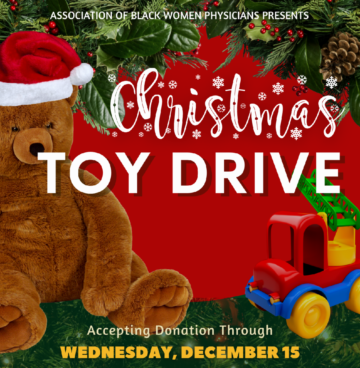 Holiday Toy Drive