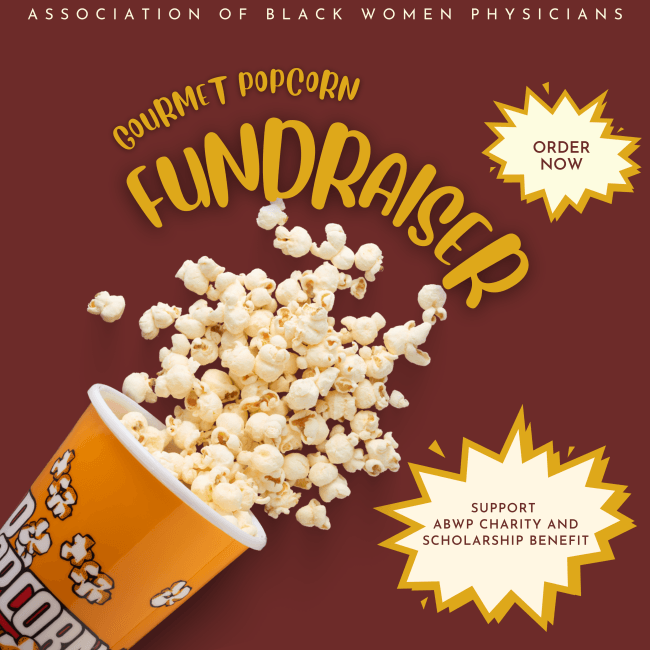 ABWP Double Good Gourmet Popcorn Fundraiser