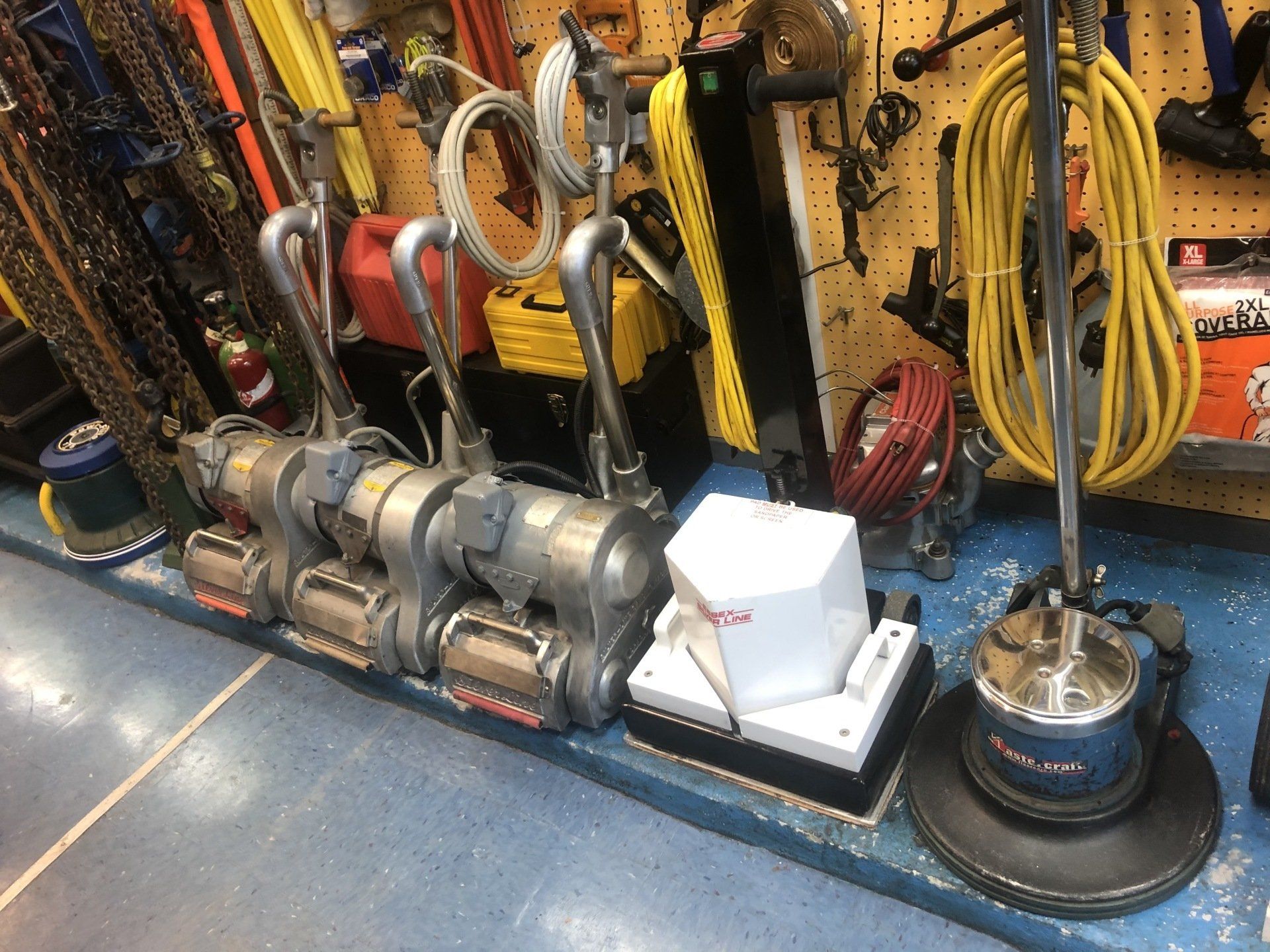 Equipment Rentals | Edgewater, FL | Grand Rental Station