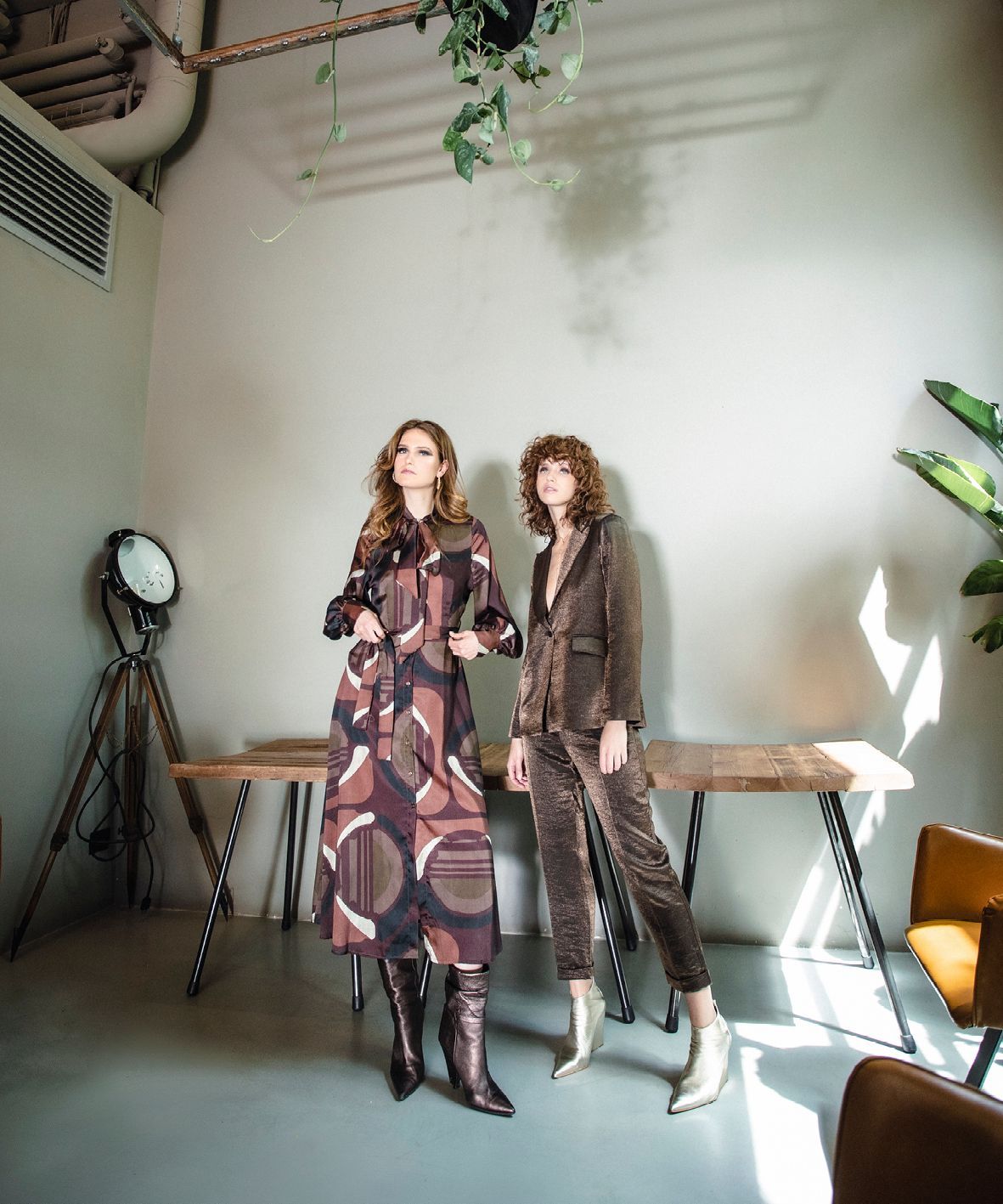 Eco moda donna italiana pronto moda per la donna giovane