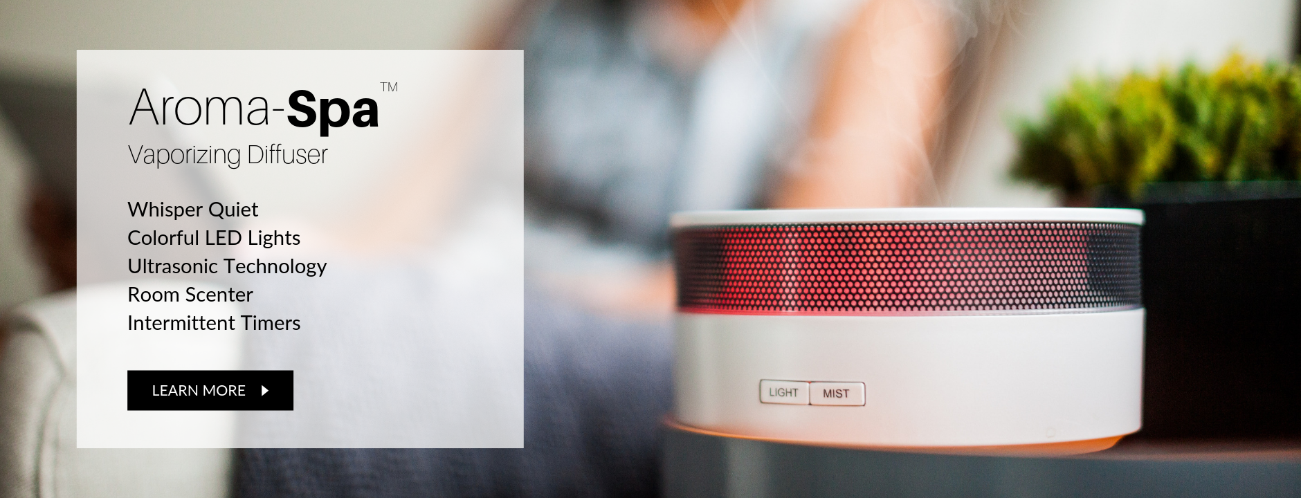 Diffuser World | Store | A leader in atomizing diffusers with patented ...