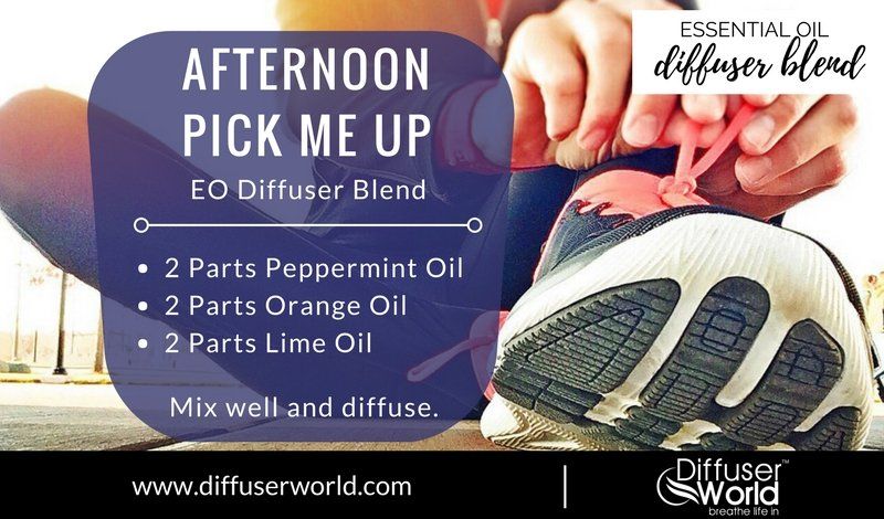 Afternoon Pick Me Up Blend