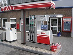 Avia Tankstation
