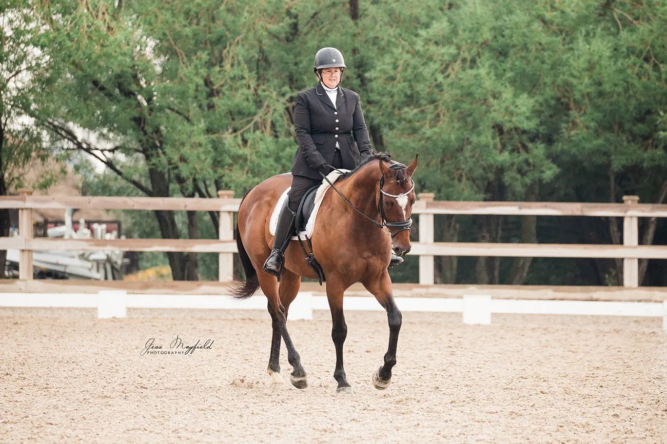 Thoroughbred Makeover Contestant: ‘He Showed Me What You Can Do If You ...