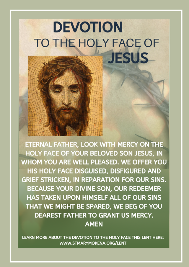 What Does It Mean To See Jesus Face