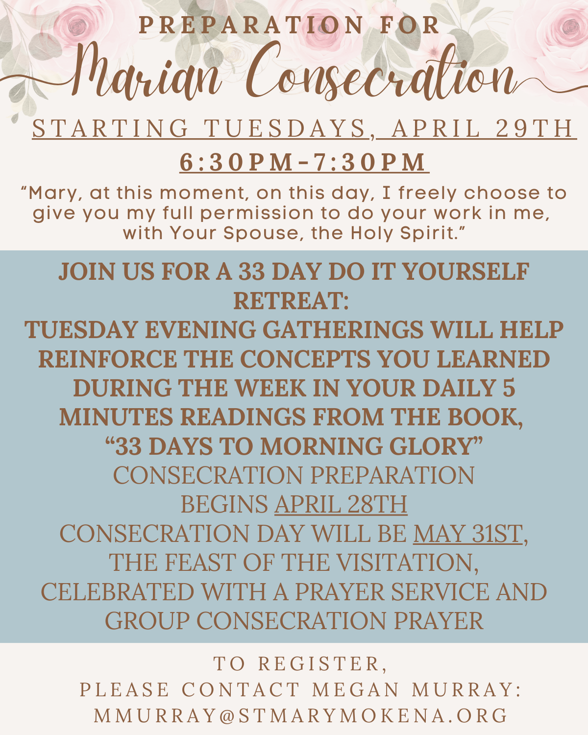 St. Mary Catholic Church, Mokena, IL