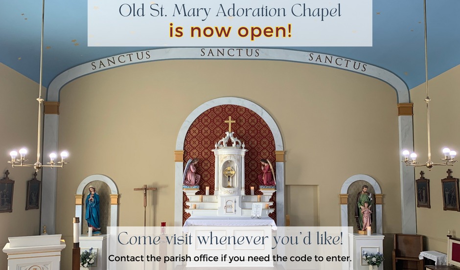 St. Mary Catholic Church, Mokena, IL