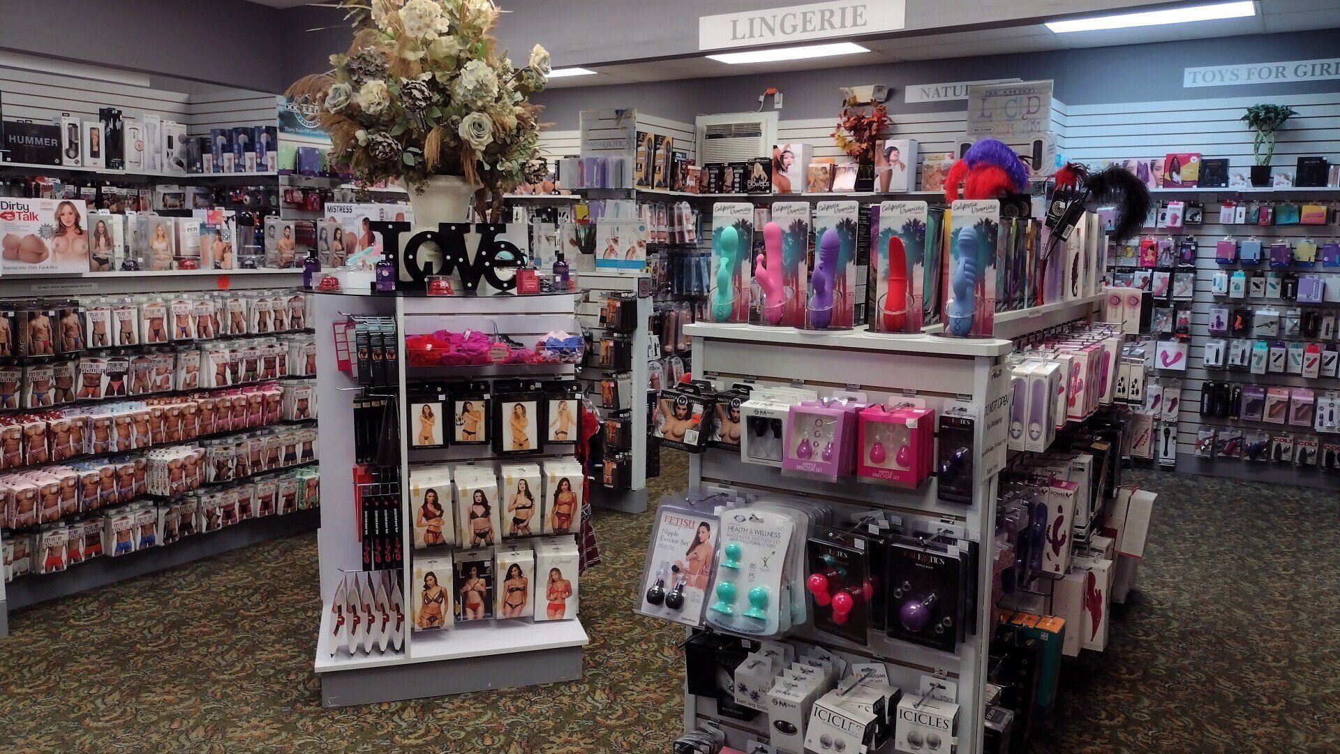 About The Fifth Wheel Adult Superstore | Rochester & Manchester, NH