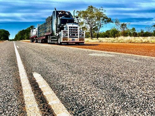 KAS Freight - Australia Wide Logistics Network - Toowoomba