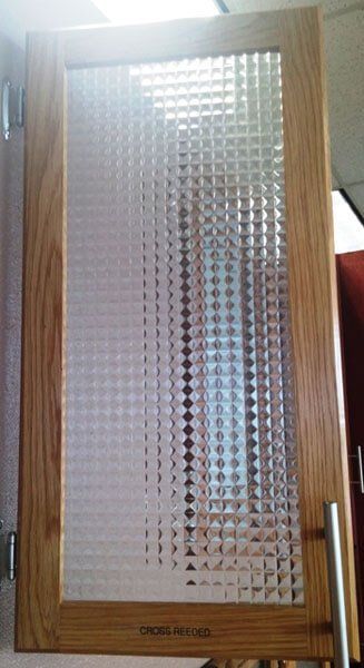 Cabinet Glass | St. Louis, MO | Martin Glass Co.