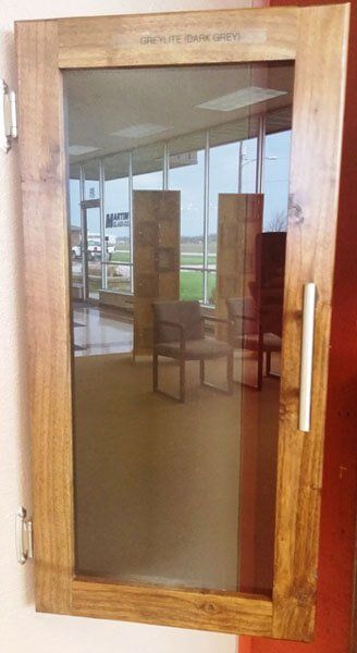 Cabinet Glass | St. Louis, MO | Martin Glass Co.