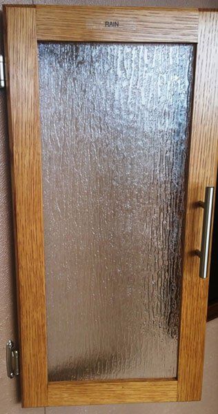 Cabinet Glass | St. Louis, MO | Martin Glass Co.