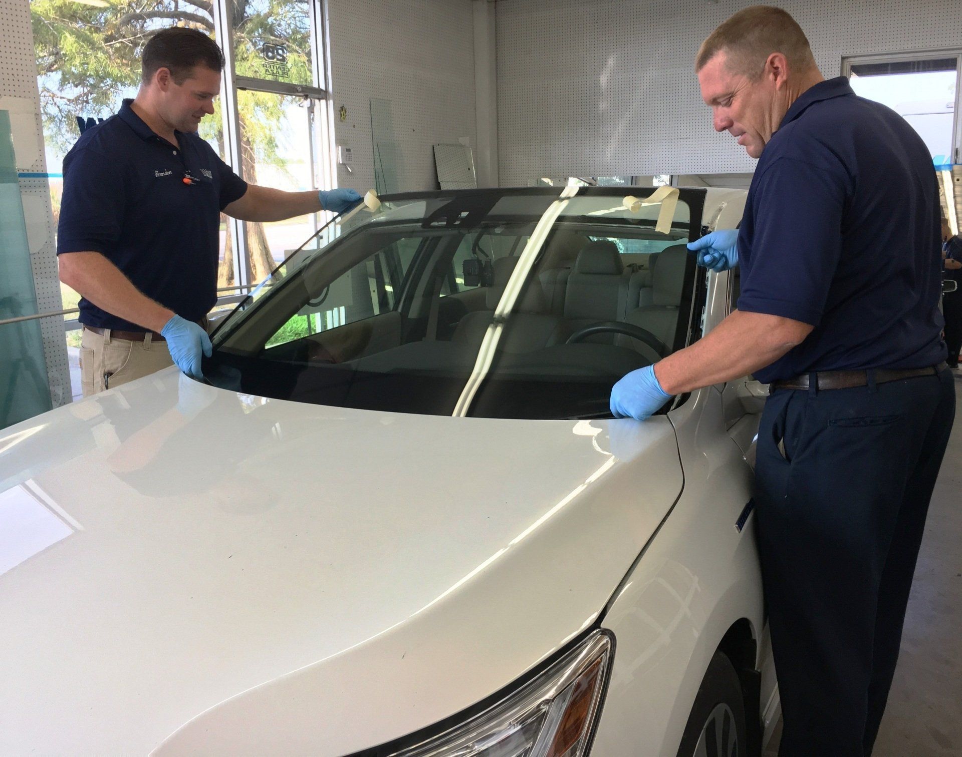 Glass Installation | St. Louis, MO | Martin Glass