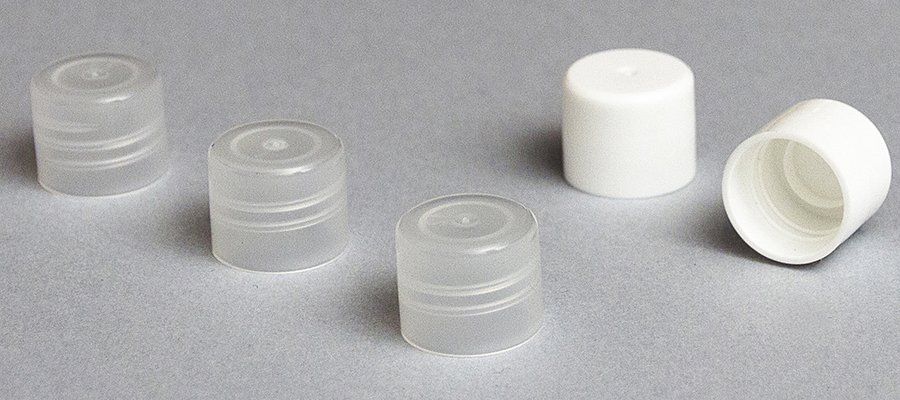 Ditta di Stampaggio tappi e chiusure in plastica | CO.Plast