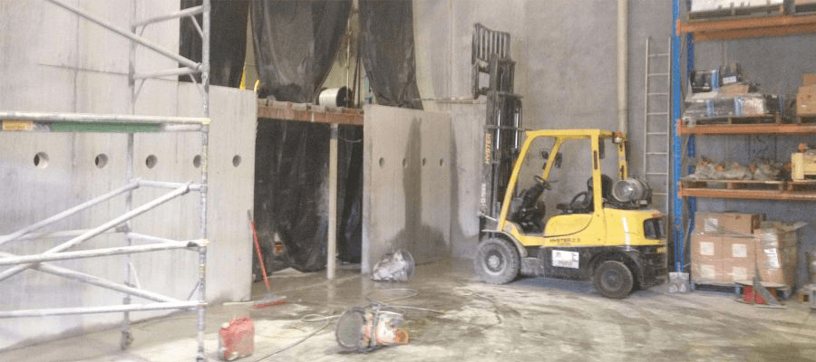Concrete Cutting Brisbane - Concrete Sawing Gold Coast | Kwik Cut