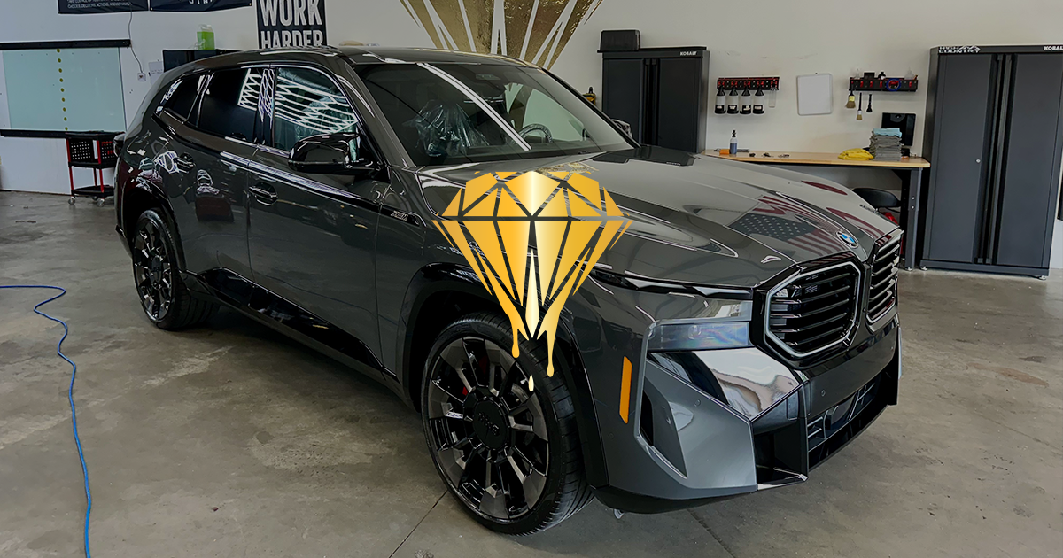 Matte PPF Little Rock, AR | Diamond State Car Salon