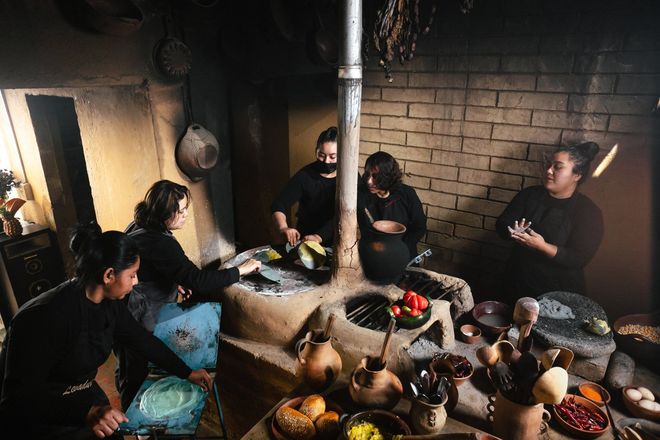 Inicio | La Cocina de Humo
