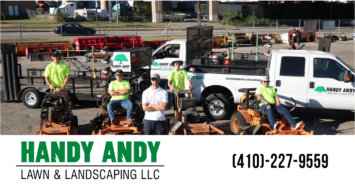 Landscaping Company Sparrows Point MD, Lawn Care Services