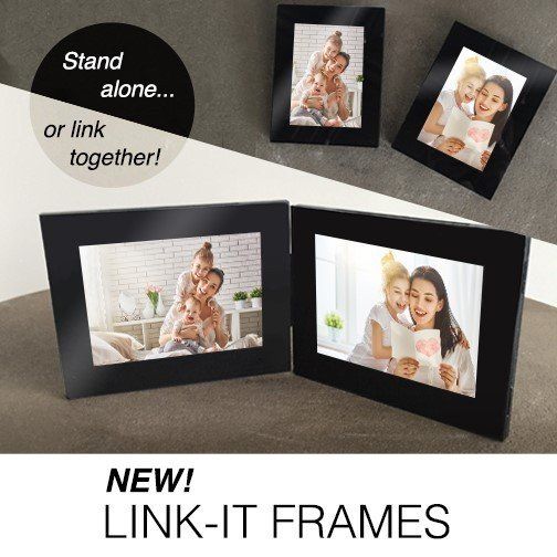 Modern Presentation Frames for your Photography