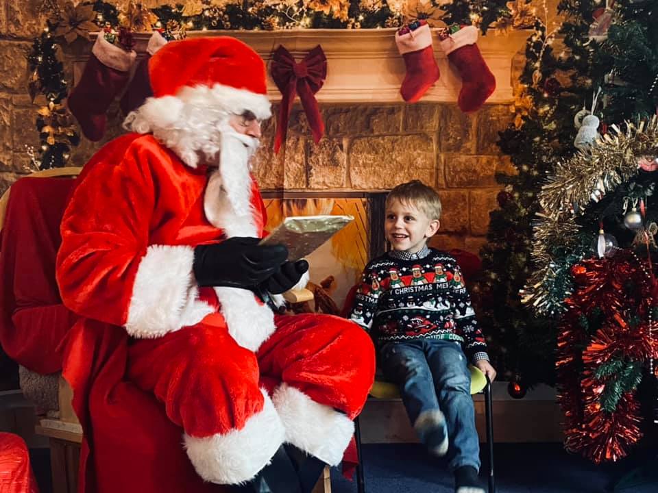 Settling Back Into Nursery After the Christmas Break