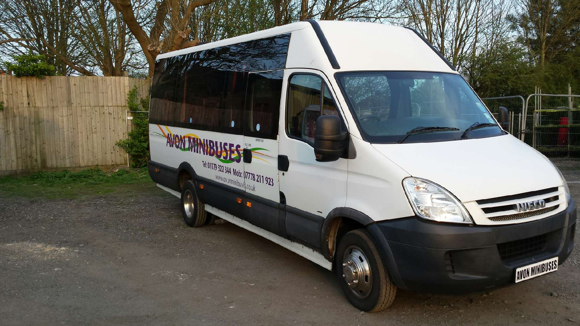 Transport hire in Bristol