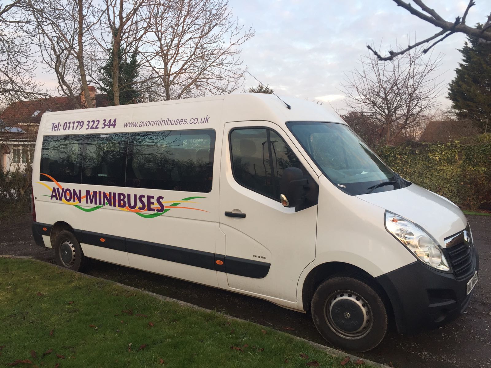 Transport hire in Bristol