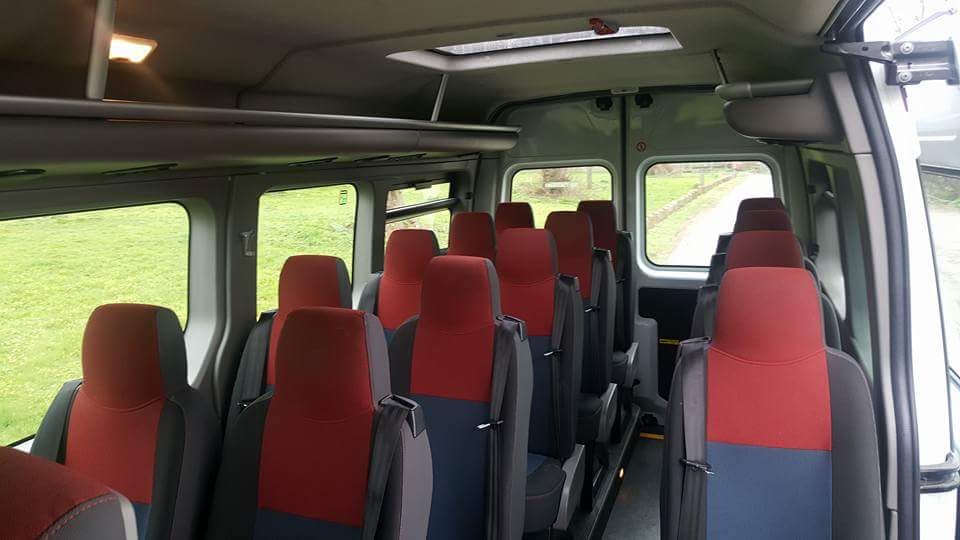 Transport hire in Bristol