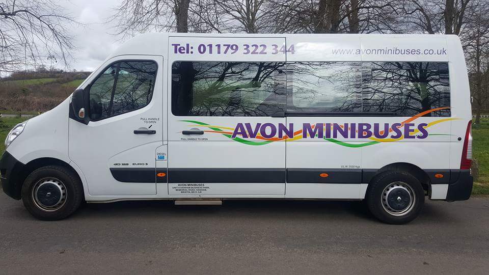 Transport hire in Bristol