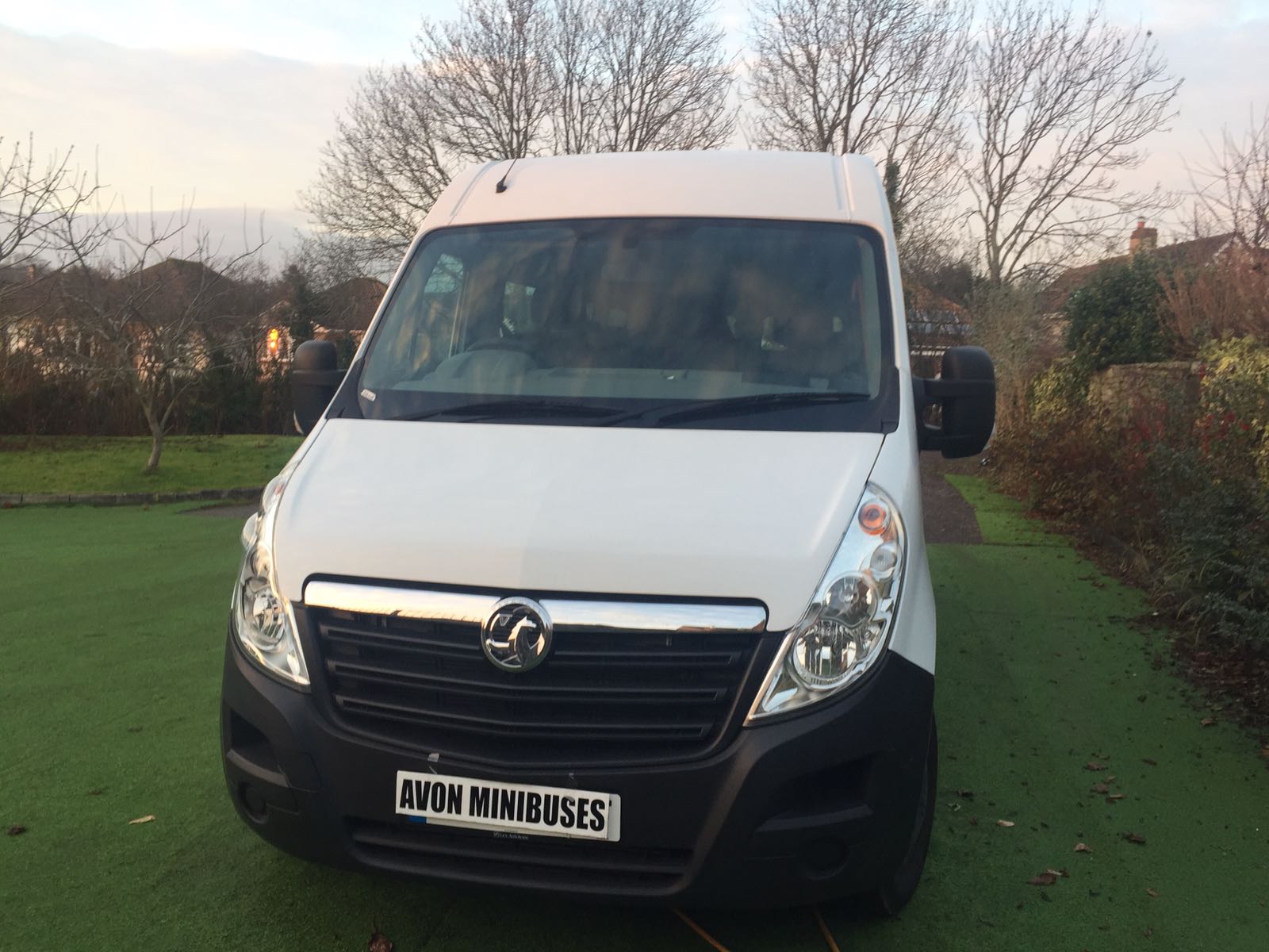 Transport hire in Bristol