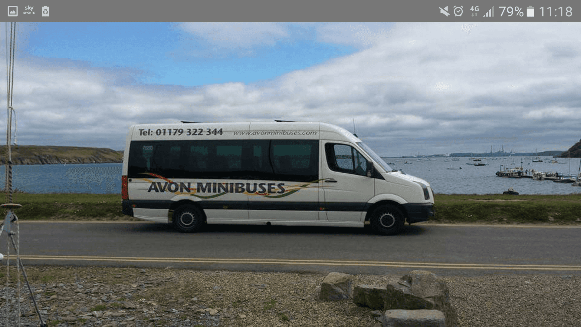 Transport hire in Bristol