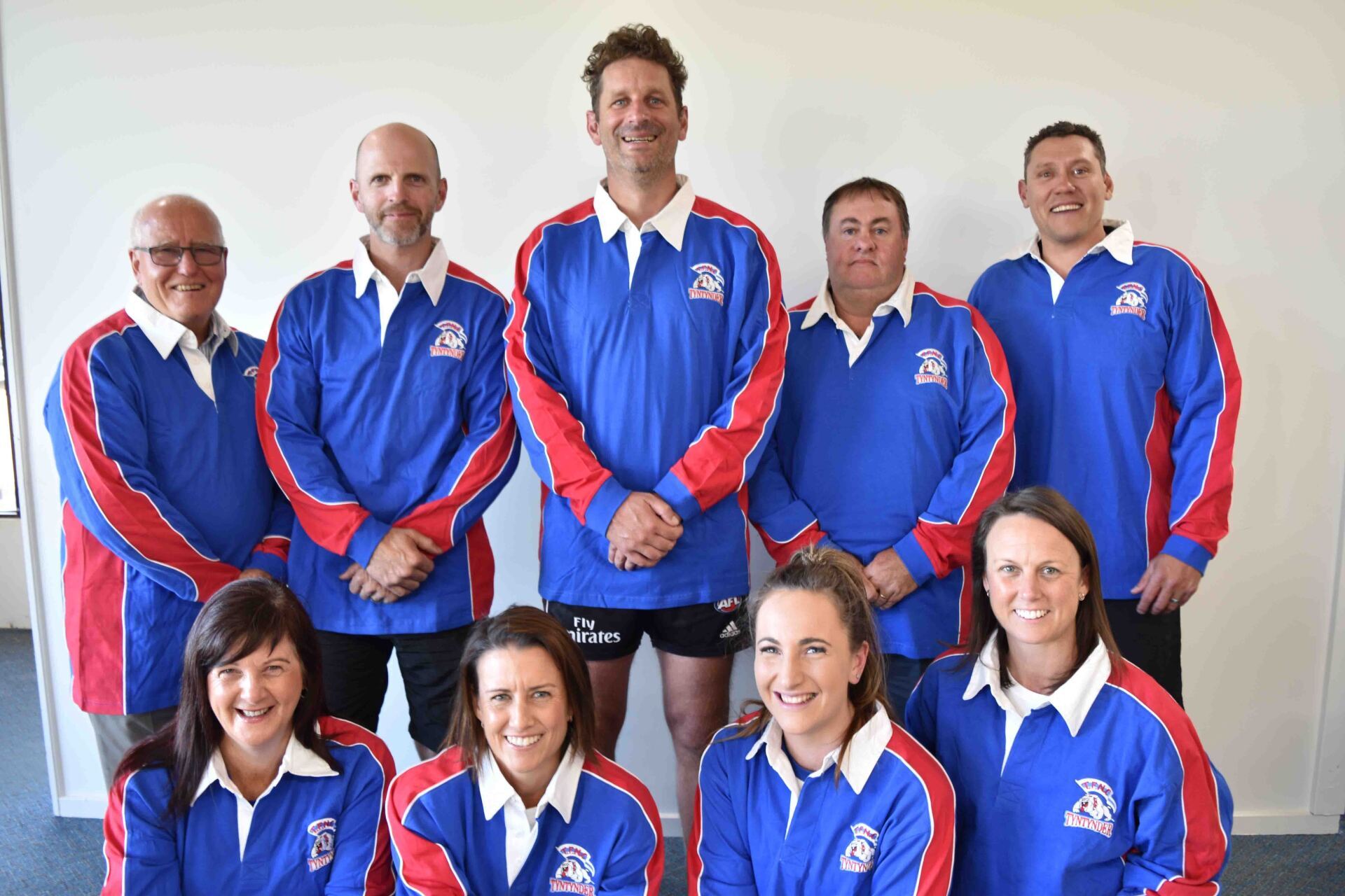 Tyntynder Football Netball Club - Committee