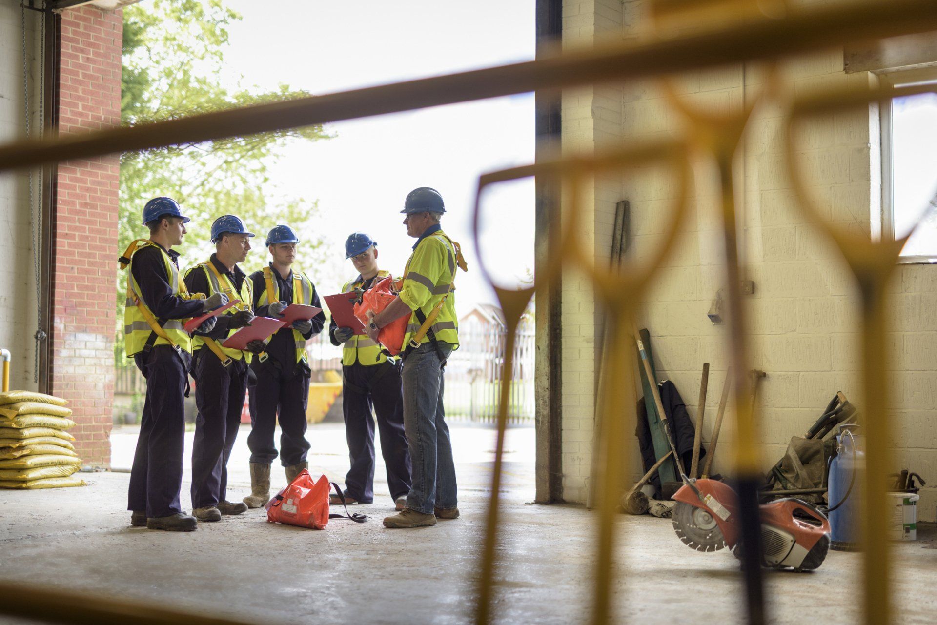 The “How To” of effective Toolbox Talks