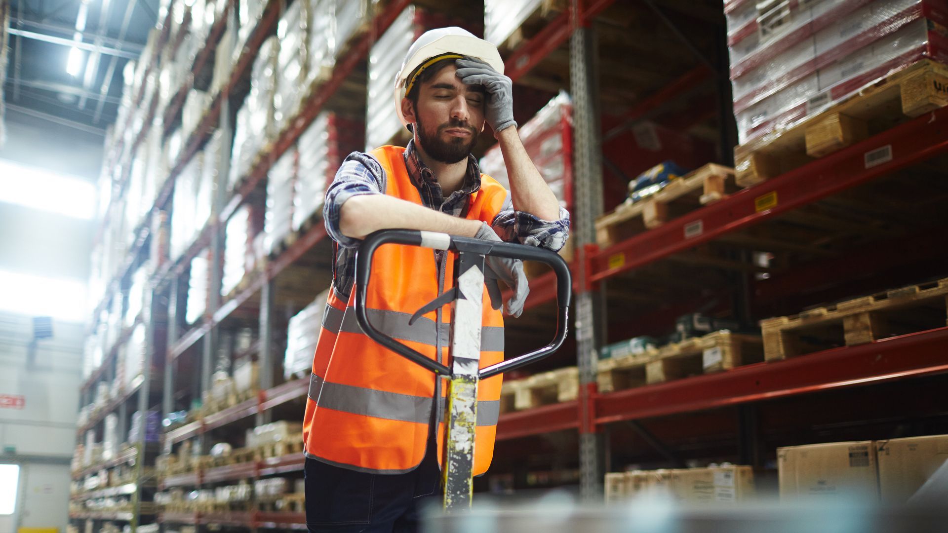 Workplace fatigue is costing more than you might think