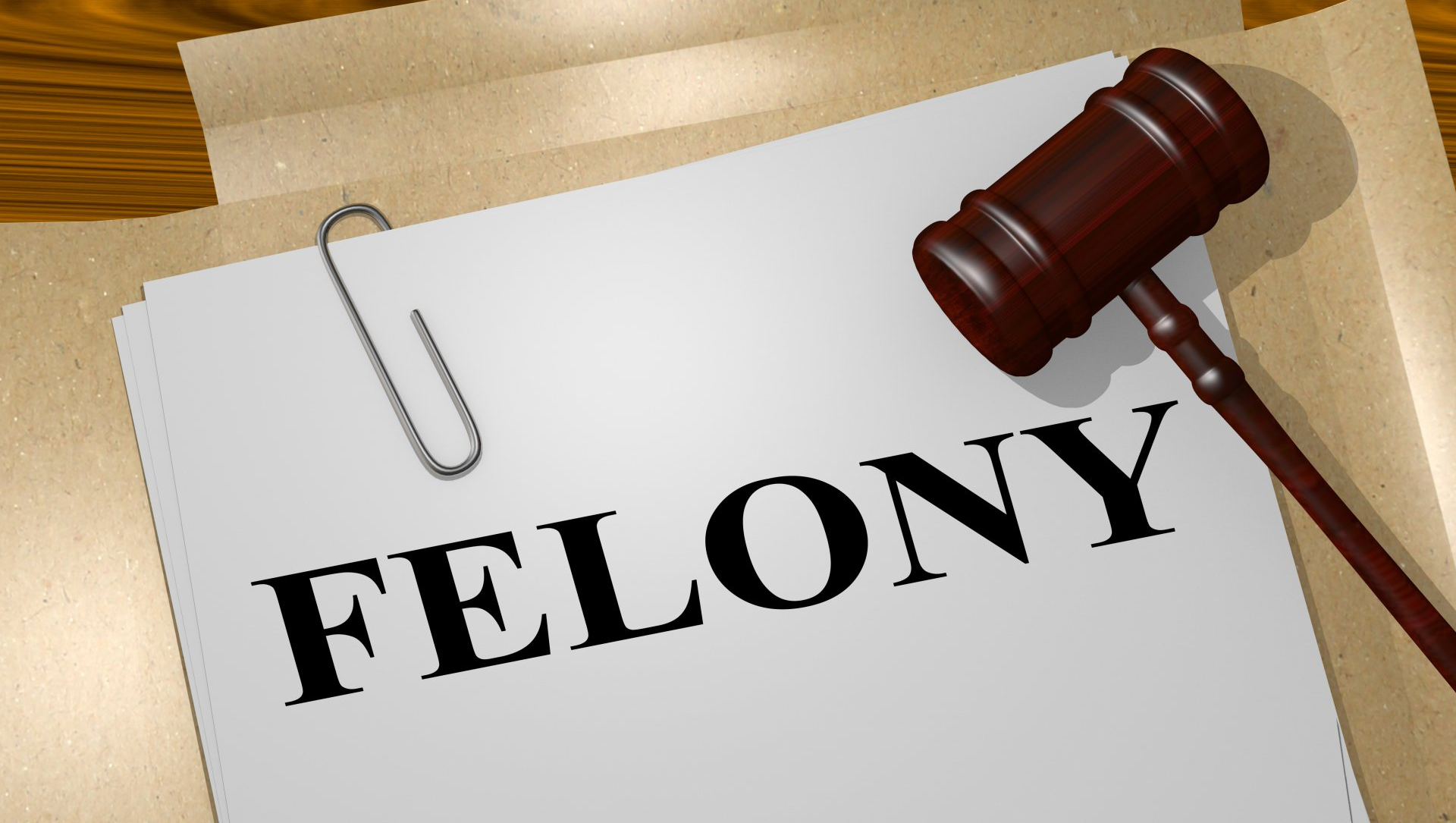 What is the Difference Between a Misdemeanor and a Felony?