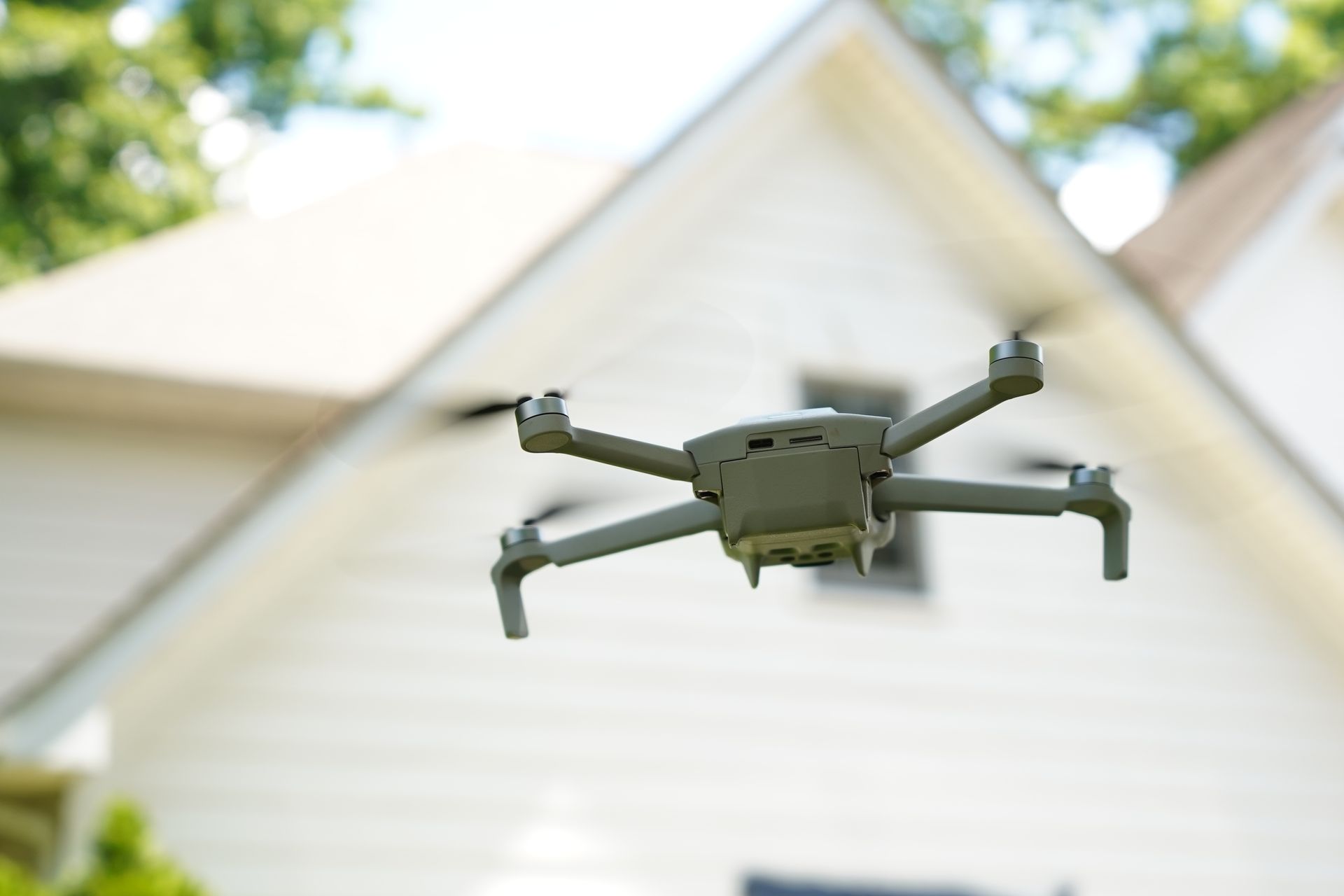 Drone Roof Inspections: Faster, Safer, and More Accurate