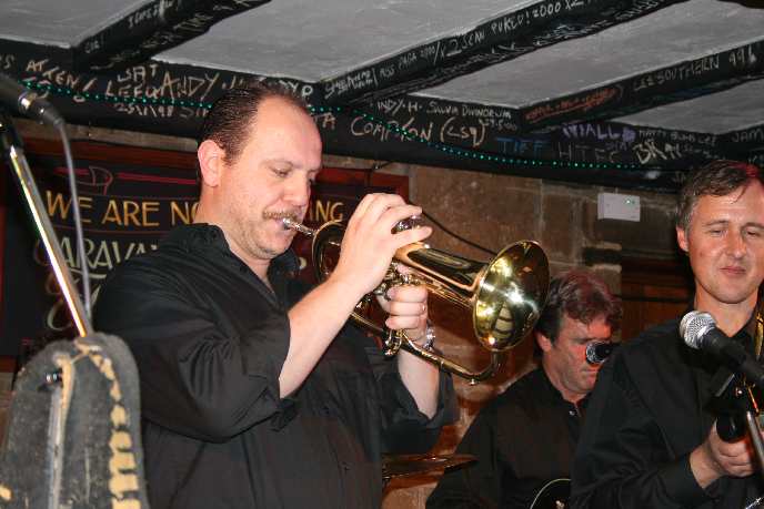Jazz band gallery │ Winston's Pennine Jazz