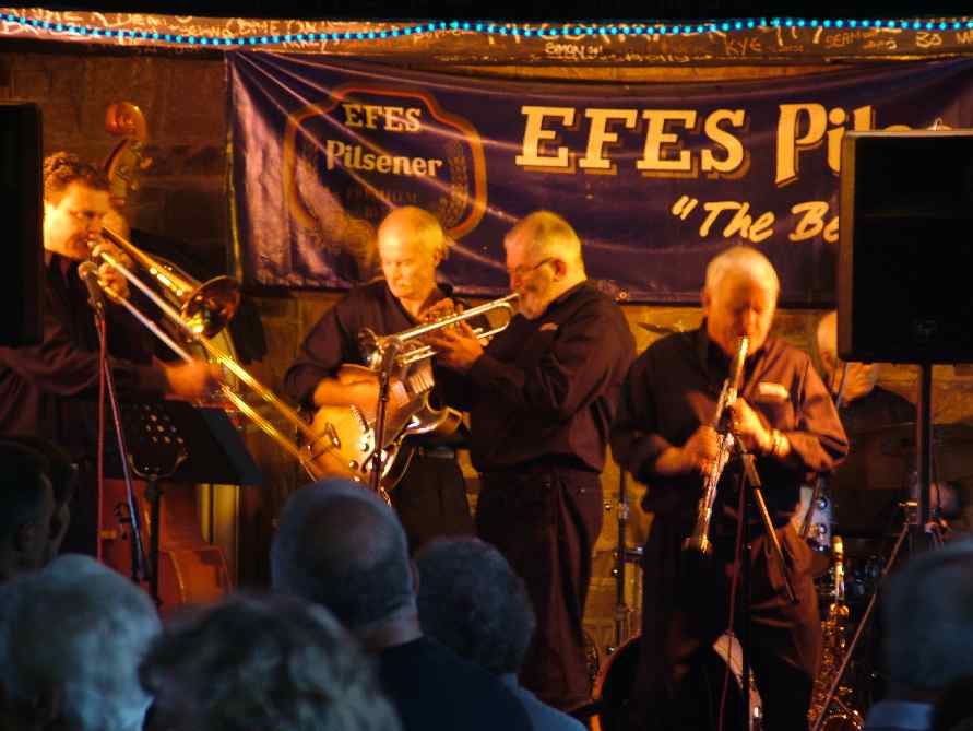 Jazz band gallery │ Winston's Pennine Jazz