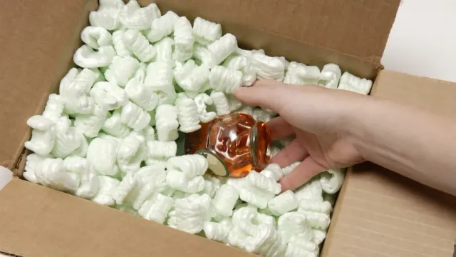 fragile packaging material
