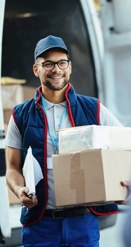 Delivery Service | Houston, TX | Deliver Houston