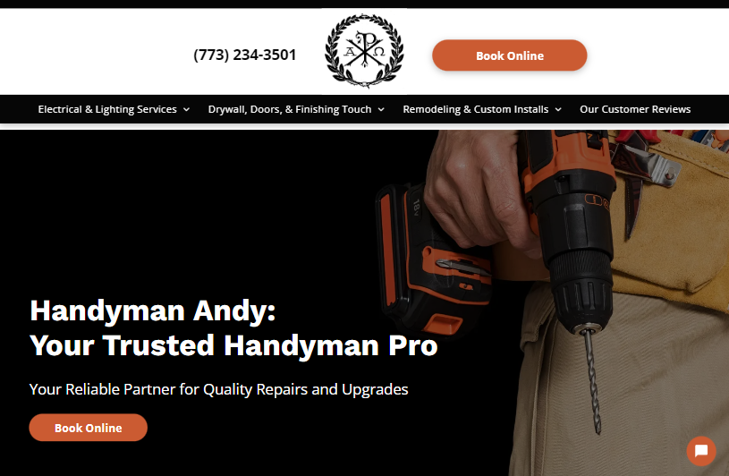 Professional Remodeling & Handyman Services