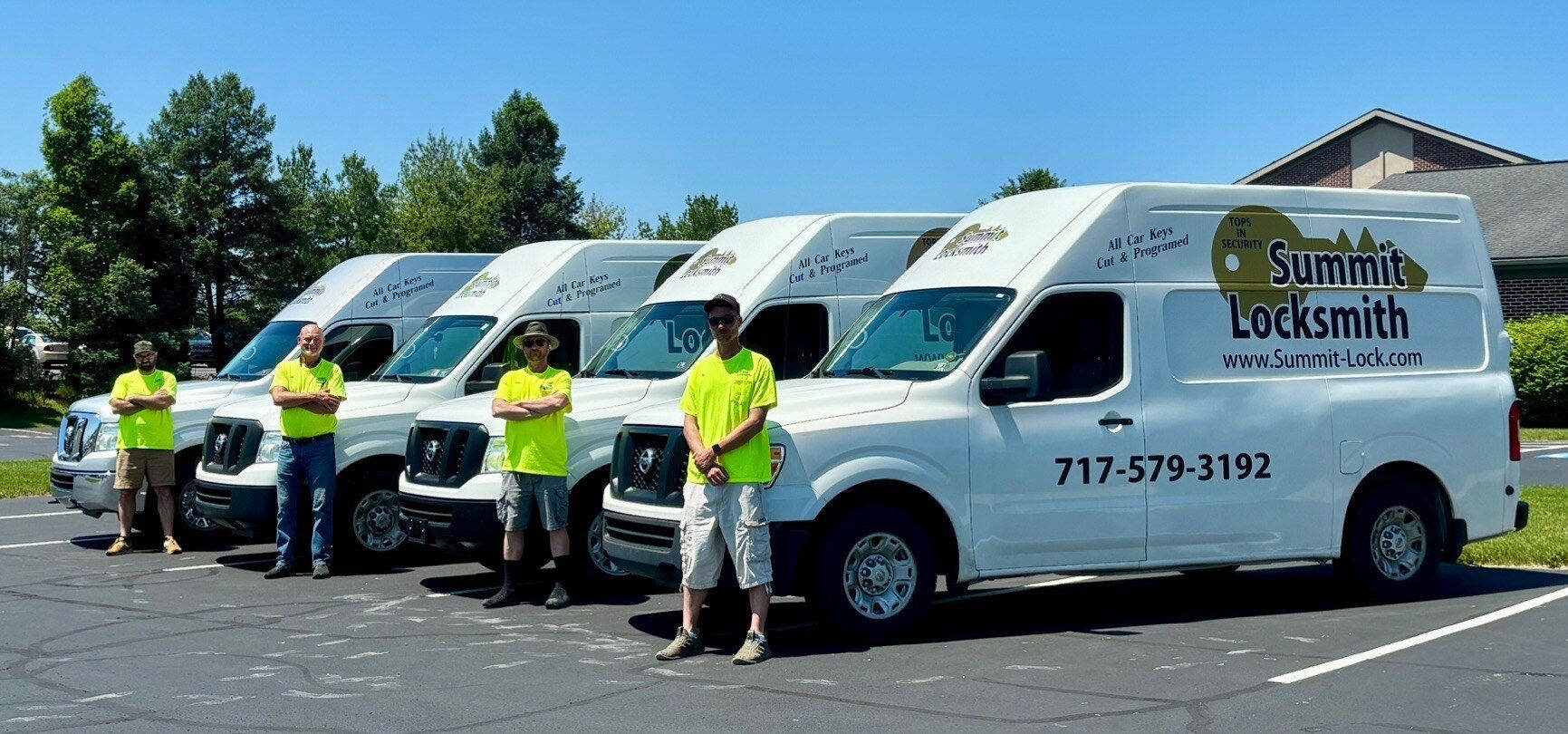 Gallery | Harrisburg, Pennsylvania | Summit Locksmith Inc