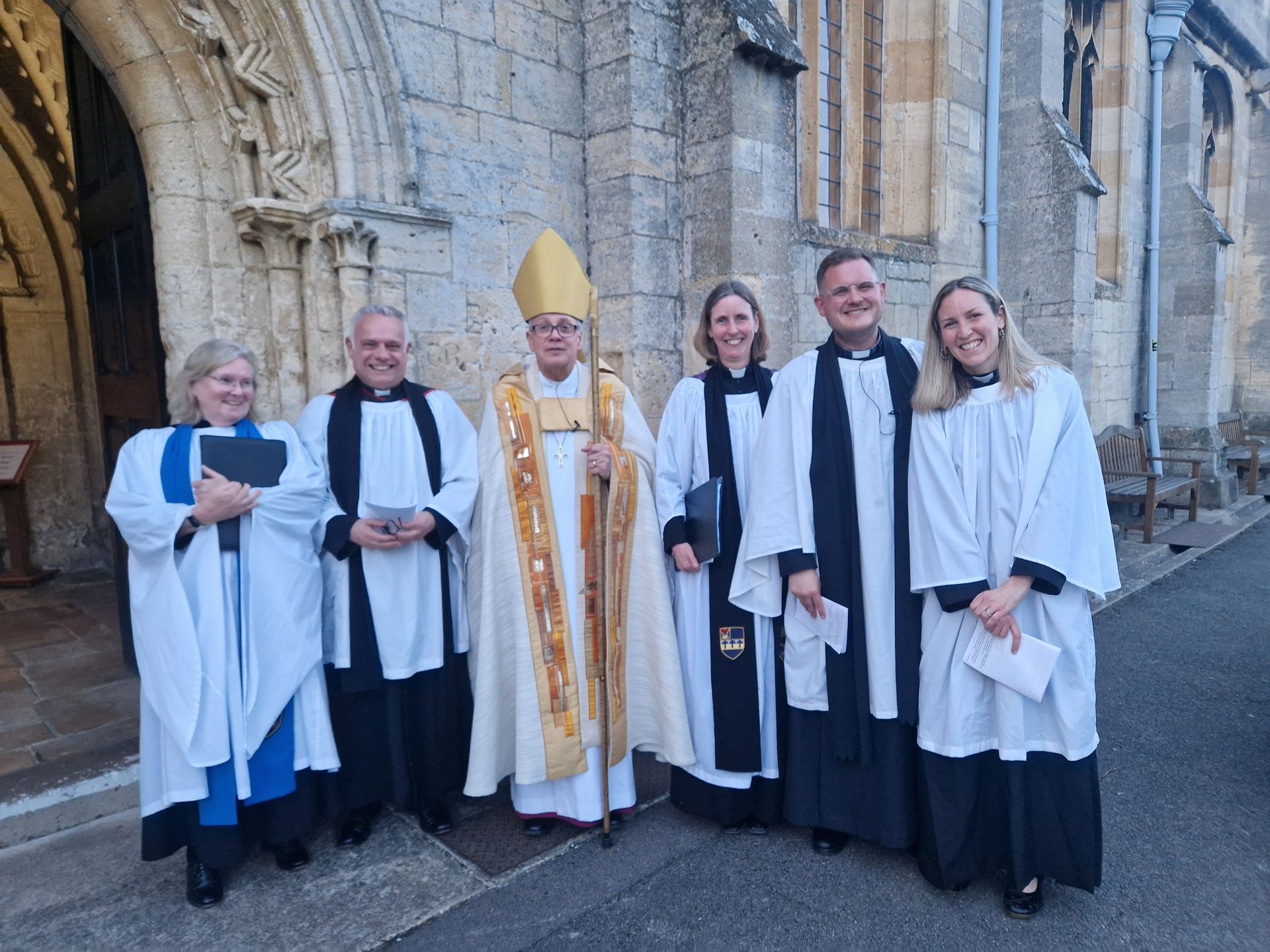 St Michael & All Angels Church