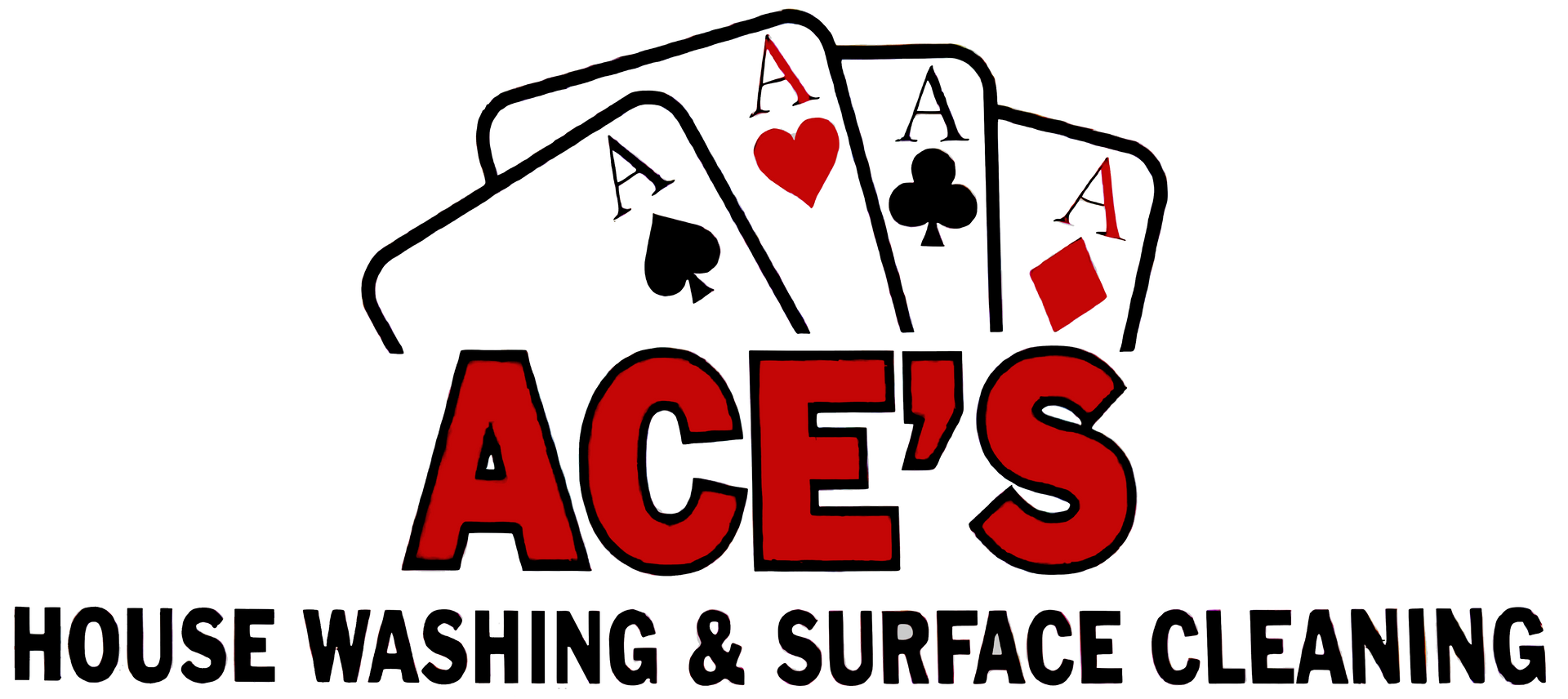 Home | ACE'S House Washing and Surface Cleaning | Higginsville, MO