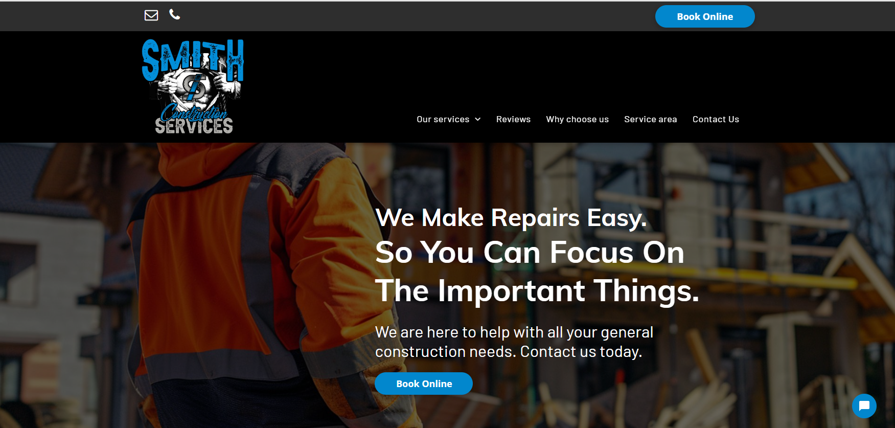 Smith Construction Services Premier Building Solutions