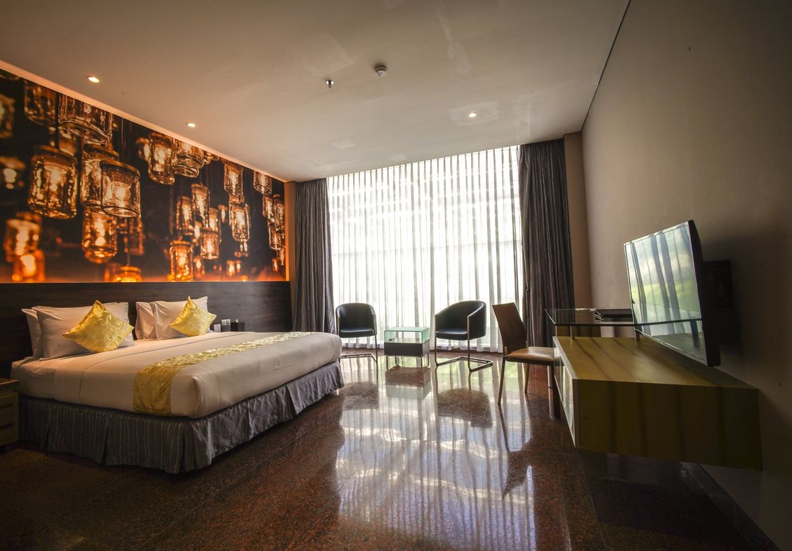 FM7 Resort Hotel Jakarta Airport - Jakarta Airport Hotel