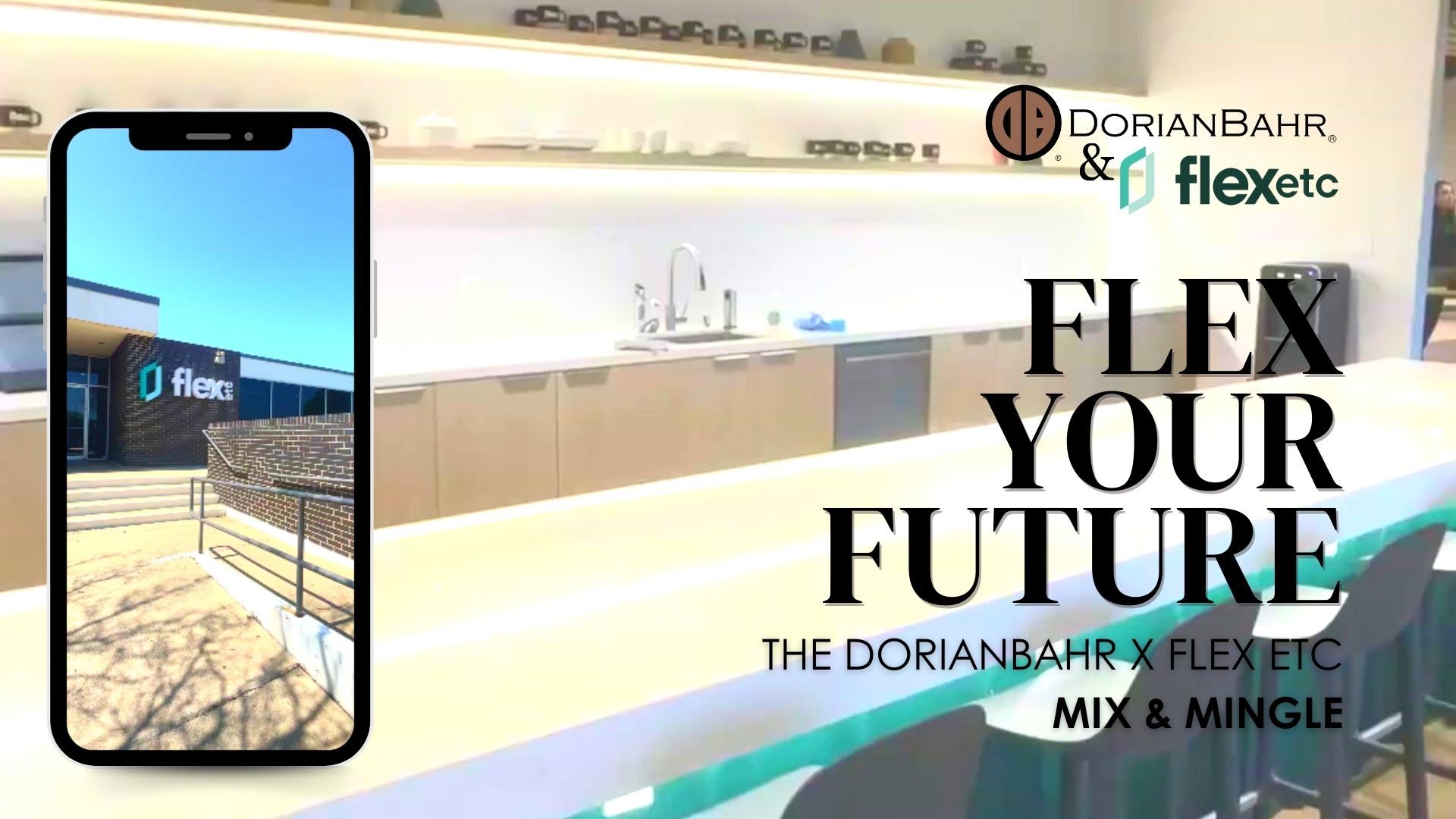 Flex Your Future: Network and Innovate with DorianBahr's Design Experts